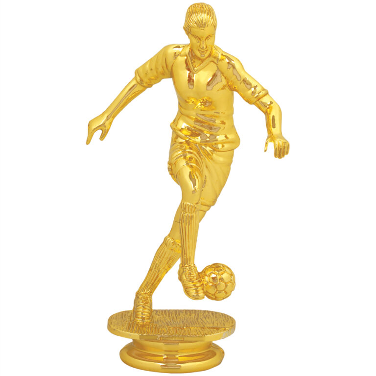 Female Soccer Figure-3 5in – Awards-N-More